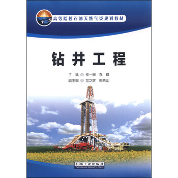 钻井工程/高等院校石油天然气类规划教材