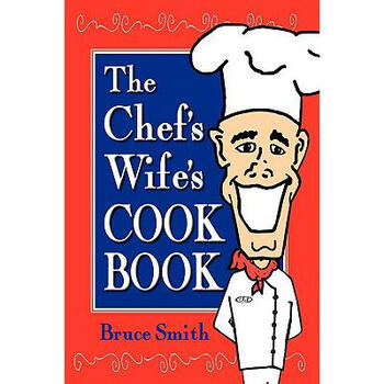 The Chef's Wife's Cook Book