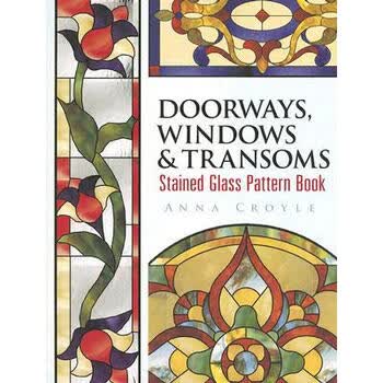 Doorways, Windows & Transoms Stained Glass P...