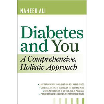 Diabetes and You: A Comprehensive, Holistic ...