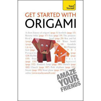 Get Started with Origami: Teach Yourself
