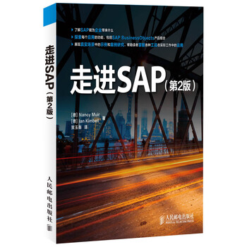 走进SAP（第2版）(异步图书出品)