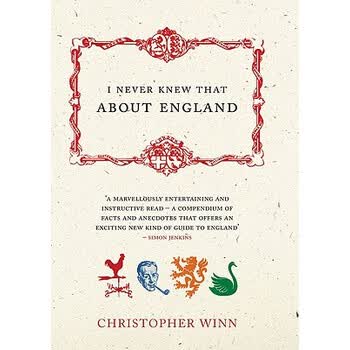 【】I Never Knew That about England