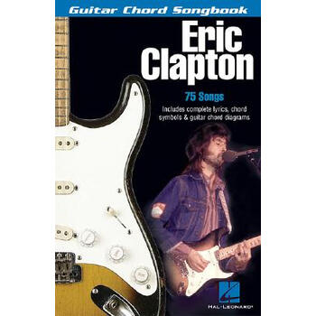 【】Eric Clapton: Guitar Chord