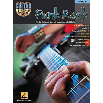 【】Punk Rock [With CD (Audio)]