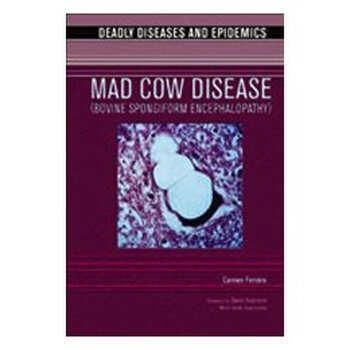 【】Mad Cow Disease