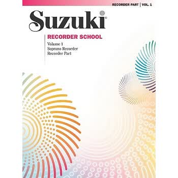【】Suzuki Recorder School (Sopran