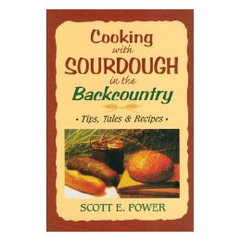 【】Cooking with Sourdough in the
