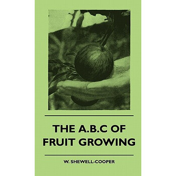 【】The A.B.C of Fruit Growing
