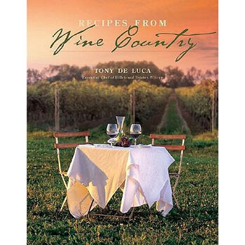 【】Recipes from Wine Country