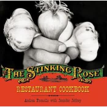 【】The Stinking Rose Restaurant