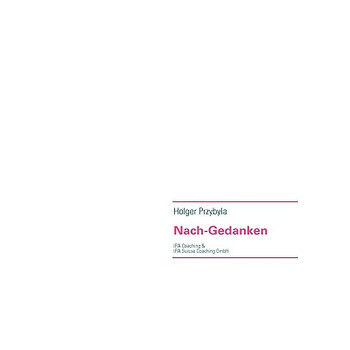 【】Nach-Gedanken