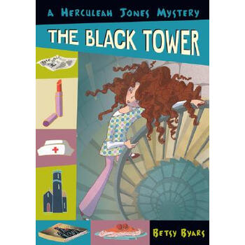 【】The Black Tower