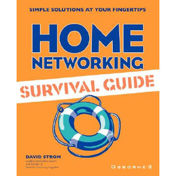 【】Home Networking Survival Guide