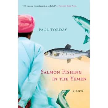 【】Salmon Fishing in the Yemen