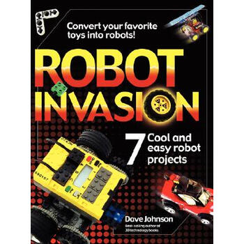 【】Robot Invasion: 7 Cool and Easy