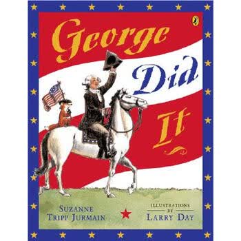 【】George Did It