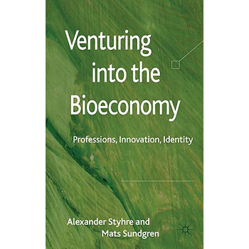 【】Venturing Into the Bioeconomy: