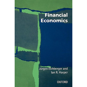 【】Financial Economics