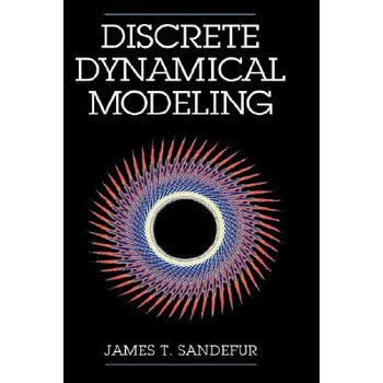 【】Discrete Dynamical Modeling