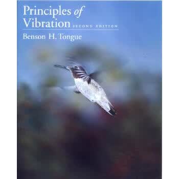 【】Principles of Vibration