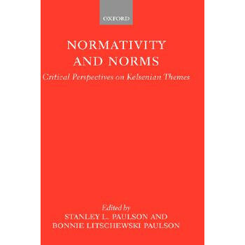 【】Normativity and Norms: Critical