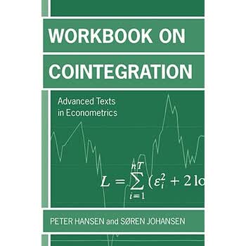 【】Workbook on Cointegration