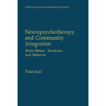 【】Neuropsychotherapy and Community