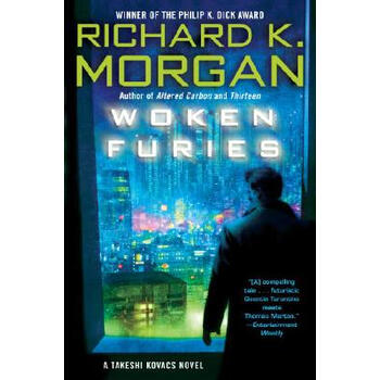 【】Woken Furies