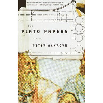 【】The Plato Papers: A Prophesy