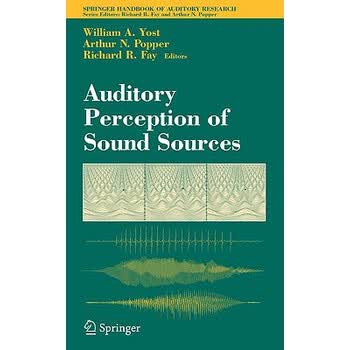 【】Auditory Perception of Sound