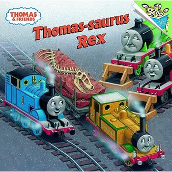 【】Thomas-Saurus Rex