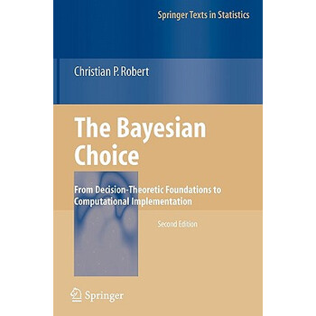 【】The Bayesian Choice: From
