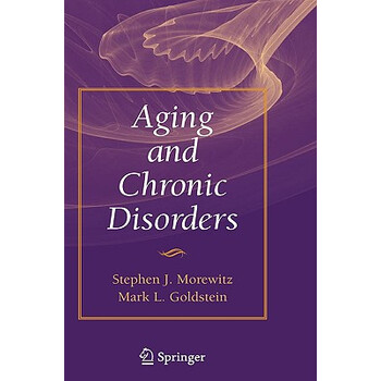 【】Aging and Chronic Disorders
