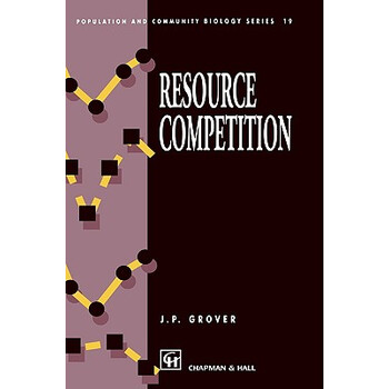 【】Resource Competition