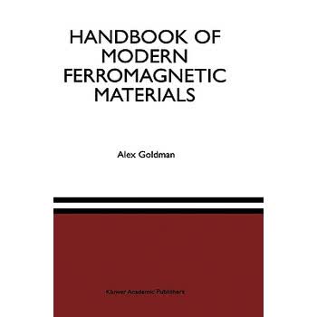 【】Handbook of Modern Ferromagnetic