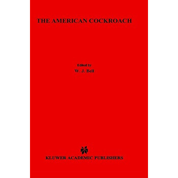 【】American Cockroach