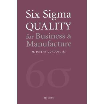 【】Six SIGMA Quality for Business &