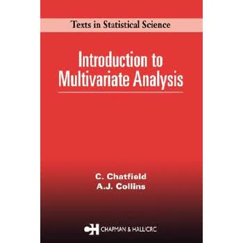 【】Introduction to Multivariate
