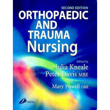 【】Orthopaedic and Trauma Nursing