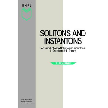 【】Solitons and Instantons: An Introduction