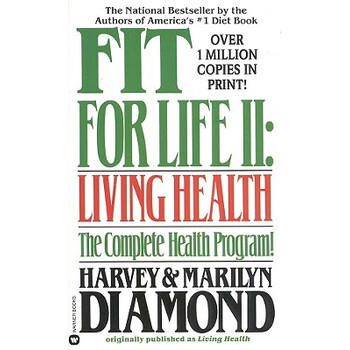 【】Fit for Life II: Living Healthy