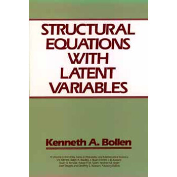 【】Structural Equations With Latent
