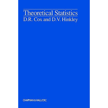 【】Theoretical Statistics: