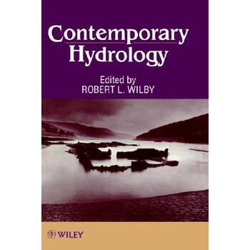 【】Contemporary Hydrology