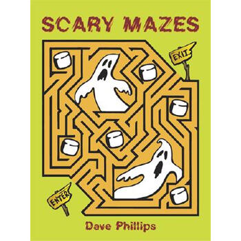 【】Scary Mazes