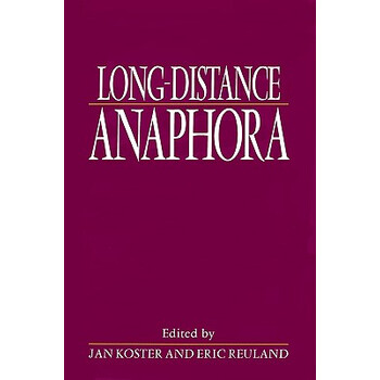【】Long-Distance Anaphora