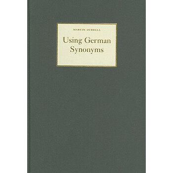 【】Using German Synonyms