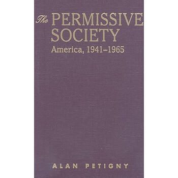 【】The Permissive Society: America,