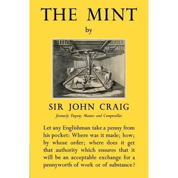 【】The Mint: A History of the London Mint